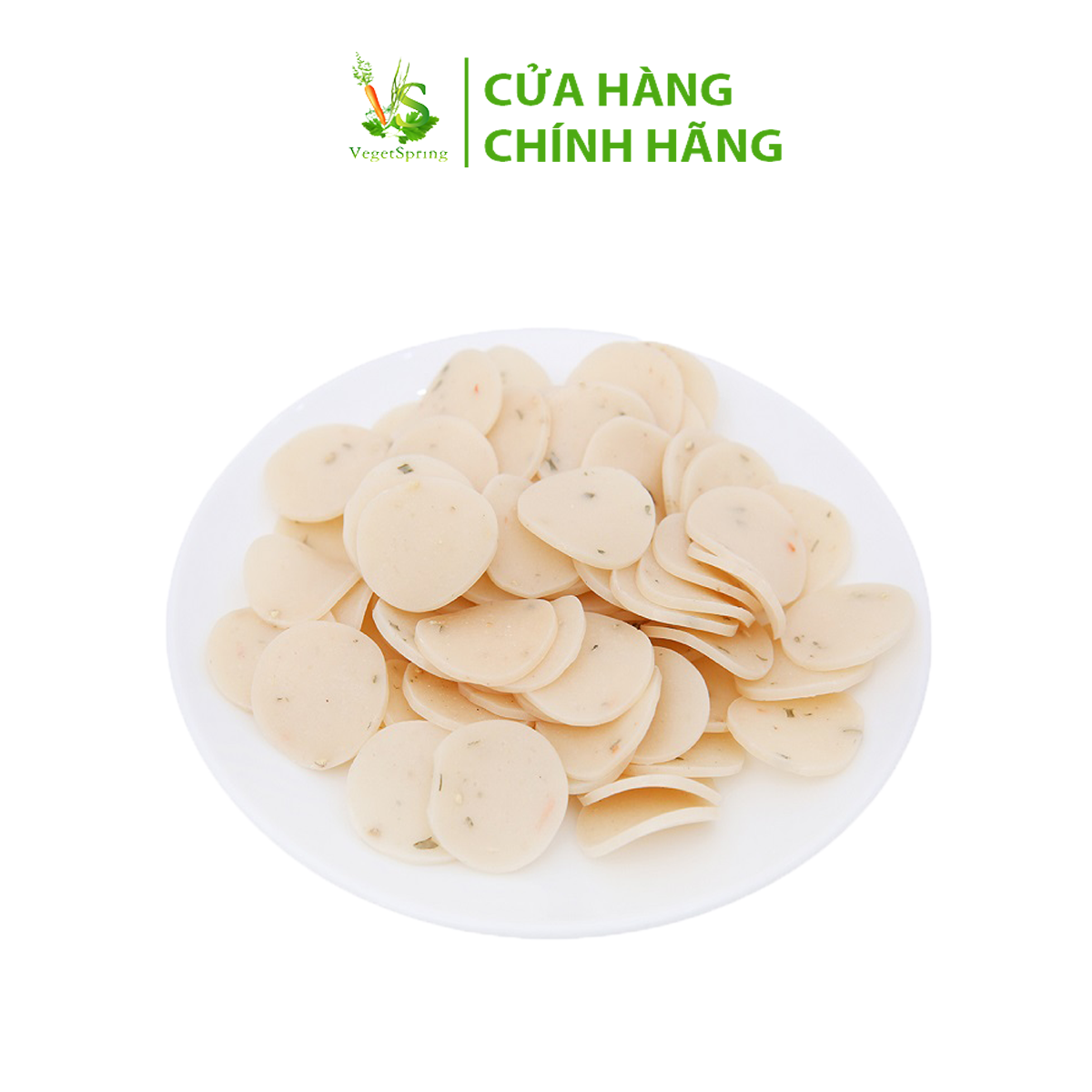 Bánh Phồng Tôm Sa Giang 200g | vegespring.vn